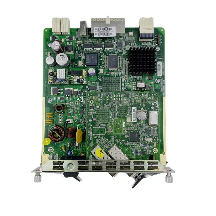 ZTE olt card SMXA control board for olt C320 - Quality FTTH Products ...