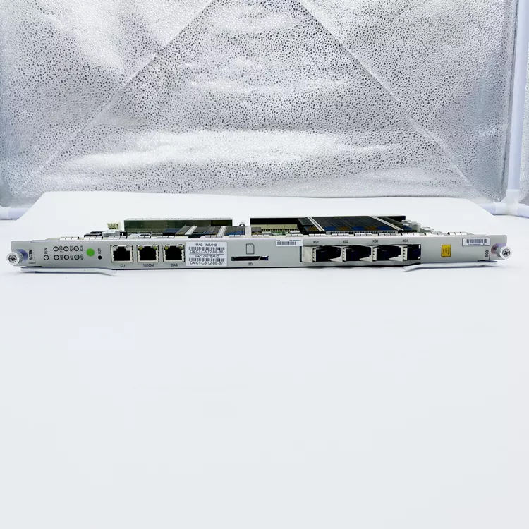 ZTE SCTM OLT Board High Quality Control Board