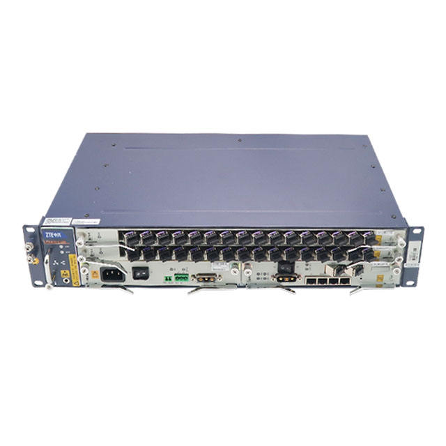 ZTE ZXA10 C320 Brand New OLT 1xGTGH 16-port GPON OLT