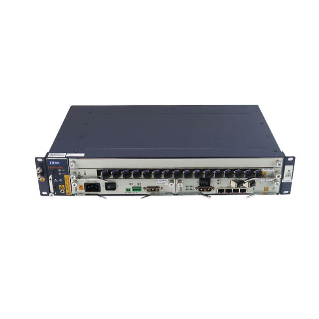 ZTE ZXA10 C320 Brand New OLT 2 (GPON/P2P/XG-PON1) FTTH