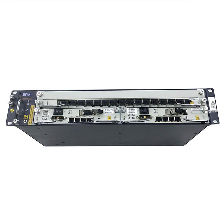 ZTE ZXA10 C320 Brand New OLT 2 (GPON/P2P/XG-PON1) GPON FTTH