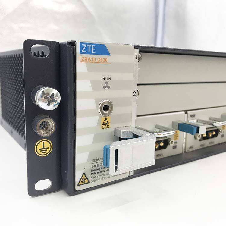ZTE ZXA10 C320 High Quality OLT 1xGTGH 16-port GPON OLT FTTH