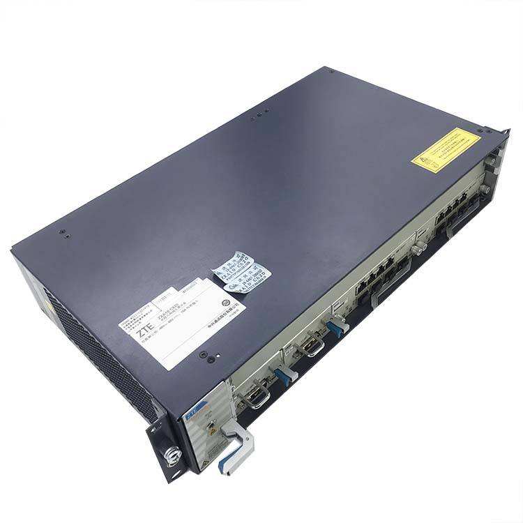 ZTE ZXA10 C320 High Quality OLT 1xGTGH 16-port GPON OLT FTTH