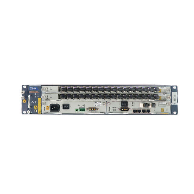 ZTE ZXA10 C320 High Quality OLT 2 (GPON/P2P/XG-PON1) GPON