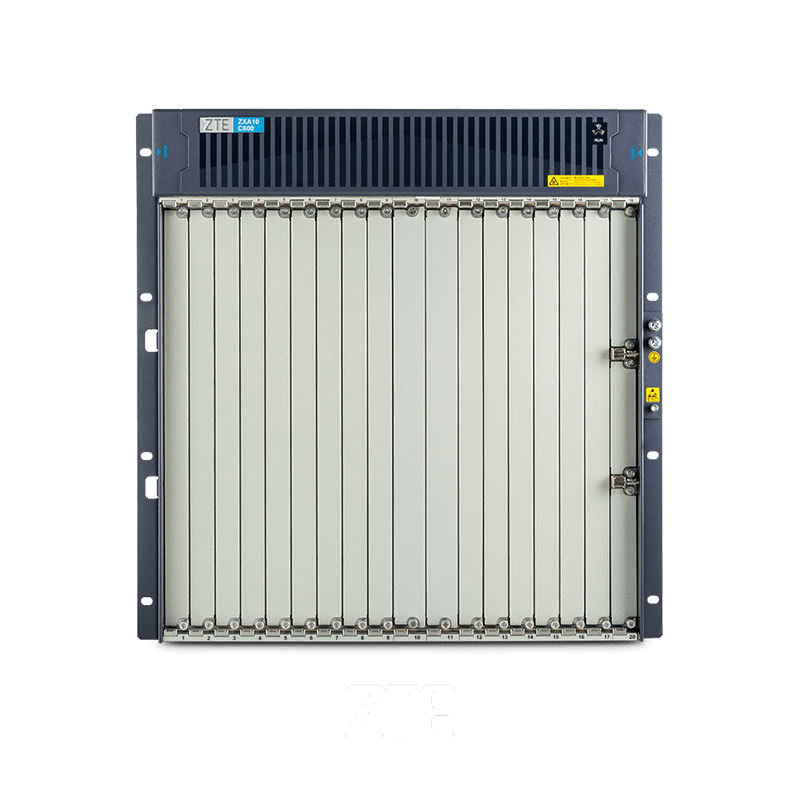 ZTE ZXA10 C600 OLT High Quality GPON FTTH - Quality FTTH Products from ...