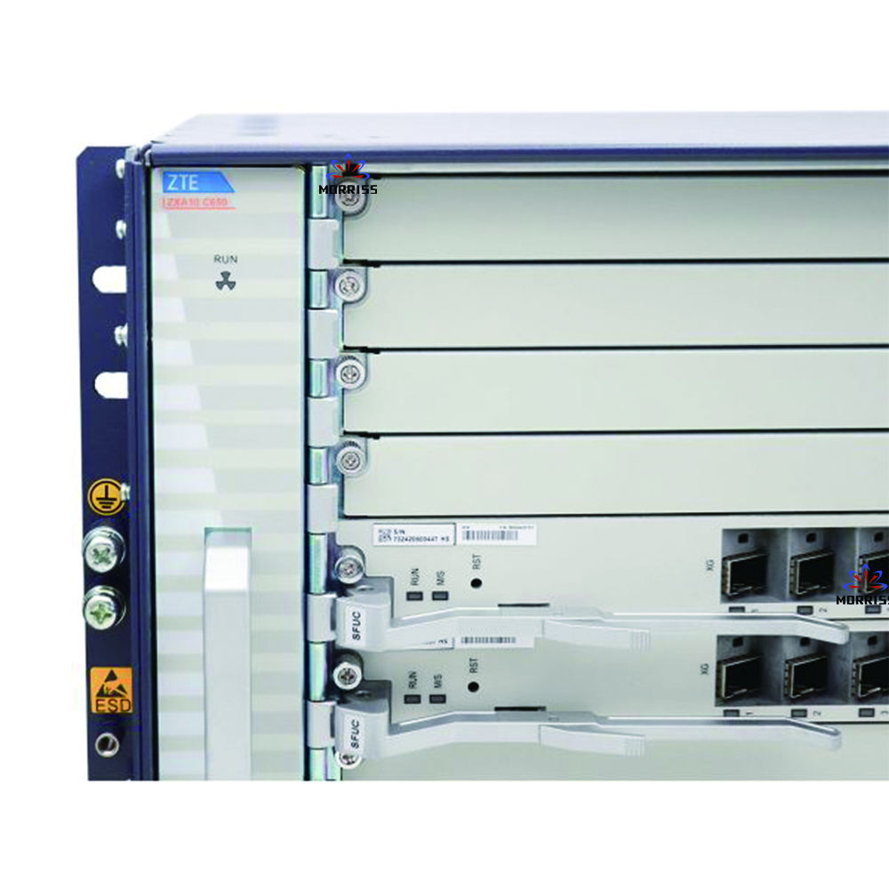 ZTE ZXA10 C650 OLT Brand NEW C600/C650/C620 - Quality FTTH Products ...