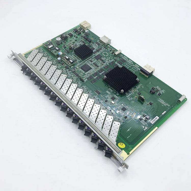 ZTE ZXA10 OLT Brand New 16 ports GPON Board Versatile OLT