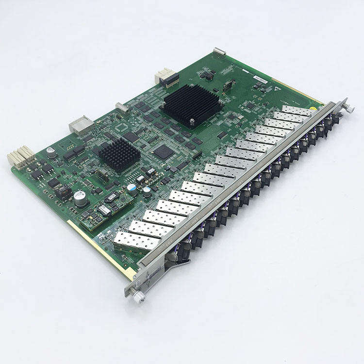 ZTE ZXA10 OLT Brand New 16 ports GPON Board Versatile OLT