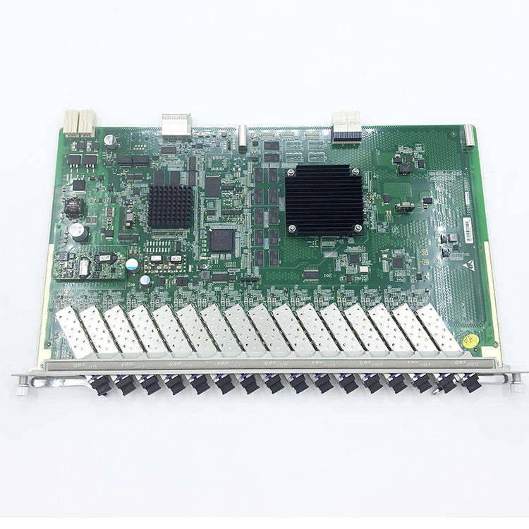 ZTE ZXA10 OLT Brand New 16 ports GPON Board Versatile OLT