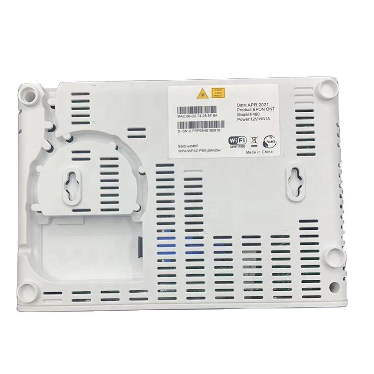 ZTE Zxhn F460 Epon ONU Best Ftth Router - Quality FTTH Products from a ...