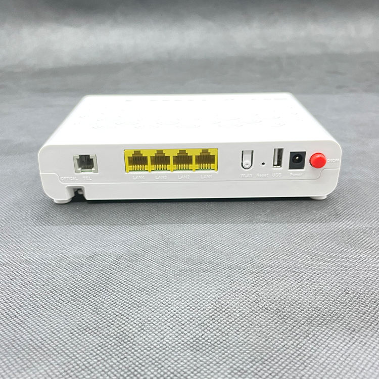 ZTE ZXHN F660 V6.0 FTTH Best Quality Used Modem - Quality FTTH Products ...