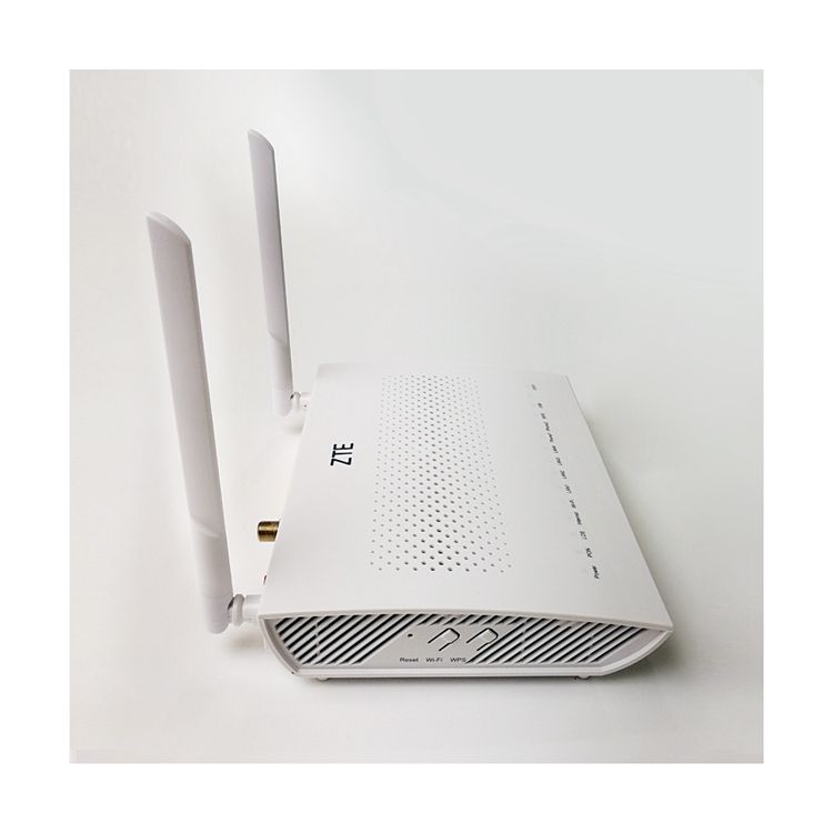 ZTE ZXHN F668 FTTH High Quality ONU XPON High Quality Wifi