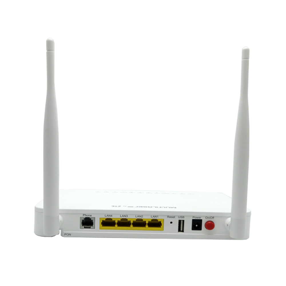 ZTE ZXHN F670L Brand New ONT GPON 1x GPON, 4x RJ45 1000Mb/s