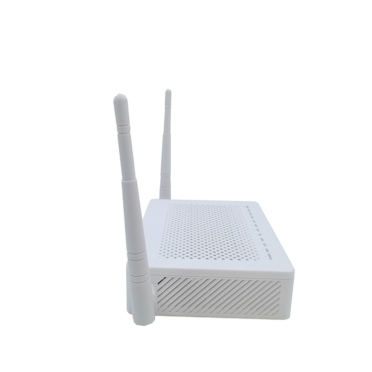 ZTE Zxhn F673AV9 ONU 4GE+1Pots GPON dual band ONT Modem Optical Network ...