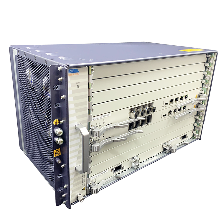 ZXA10 C650 Best Original PON OLT Optical Line Terminal