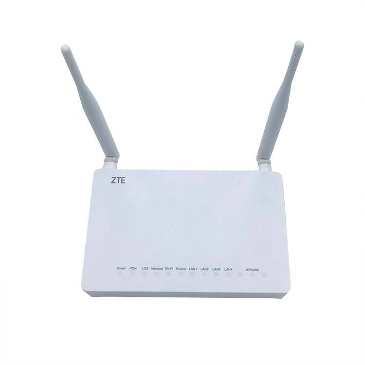 ZXA10 F660 V6.0 FTTH GPON CPE ONU Fiber Optical ONT Compatible WIFI ...