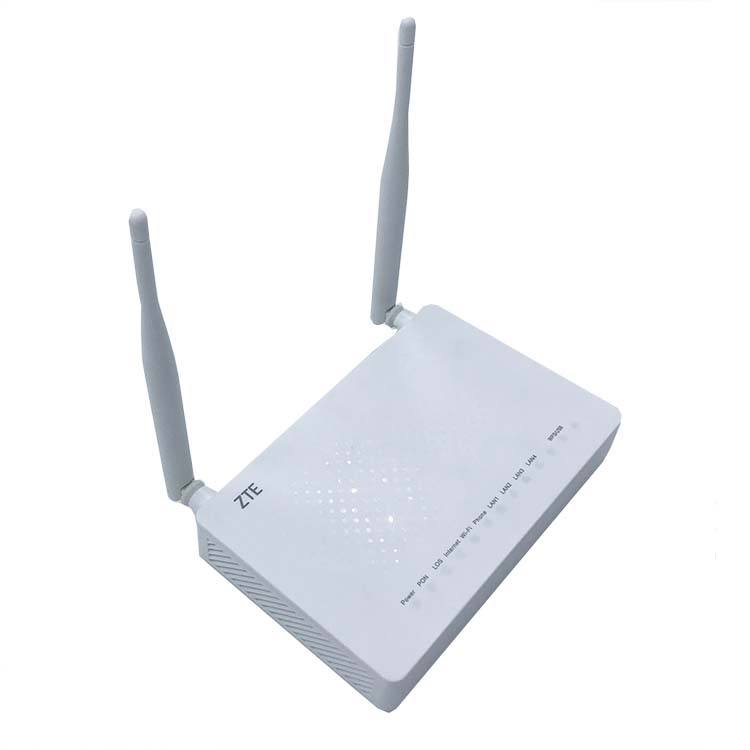 ZXA10 F660 V6.0 FTTH GPON CPE ONU Fiber Optical ONT Compatible WIFI ...