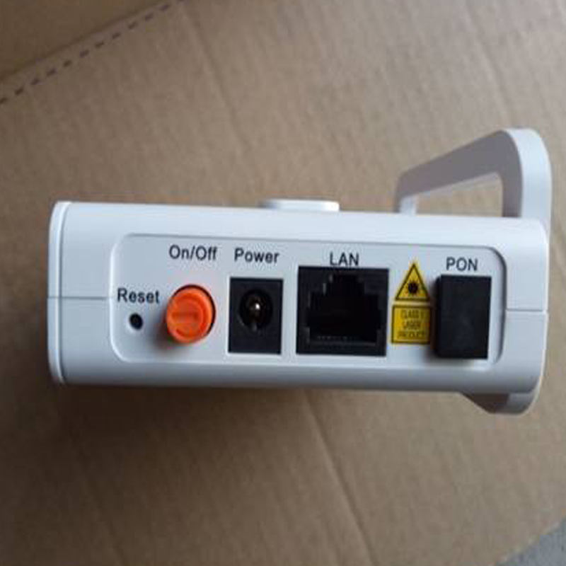 Zxhn F601 Brand New ZTE ONU GPON Modem F601 Optical Network Unit with ...