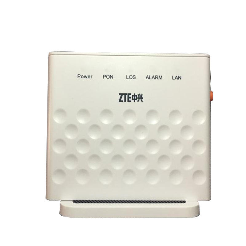 Zxhn F601 Brand New ZTE ONU GPON Modem F601 Optical Network Unit with ...