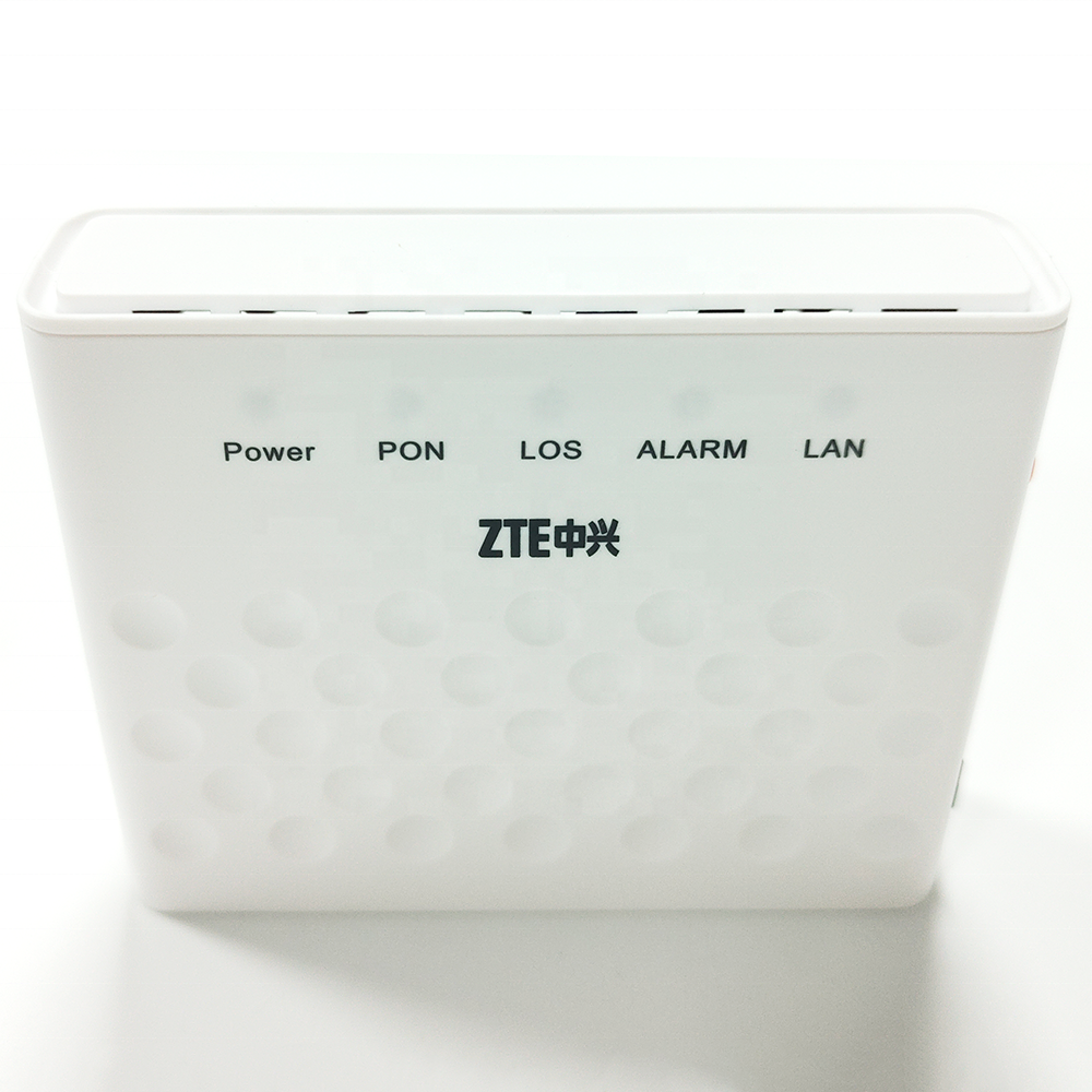 ZXHN F601 High Quality ONT 1x GPON, 1x RJ45 1000Mb/s FTTH