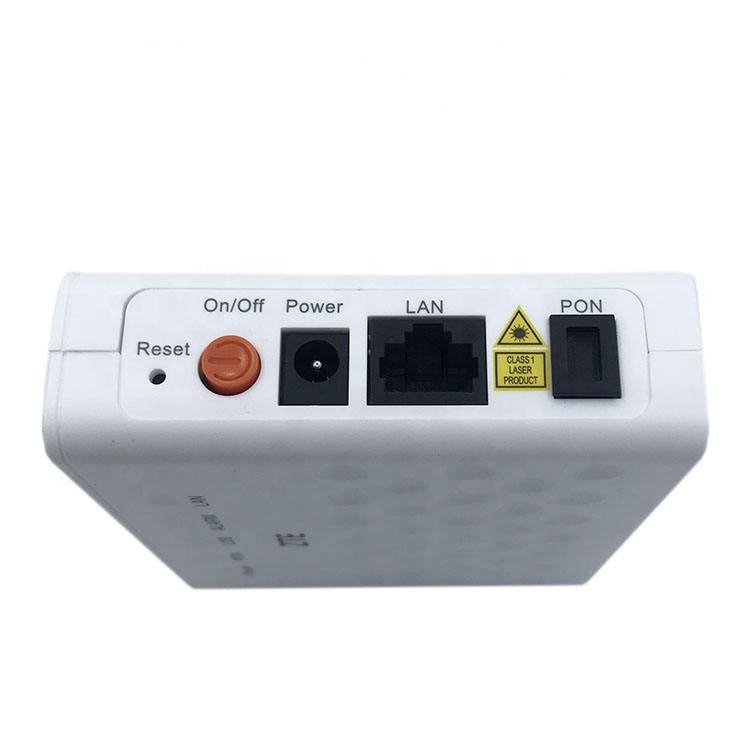 ZXHN F601 New Original ONT 1 x GPON interface (SC/PC) FTTH