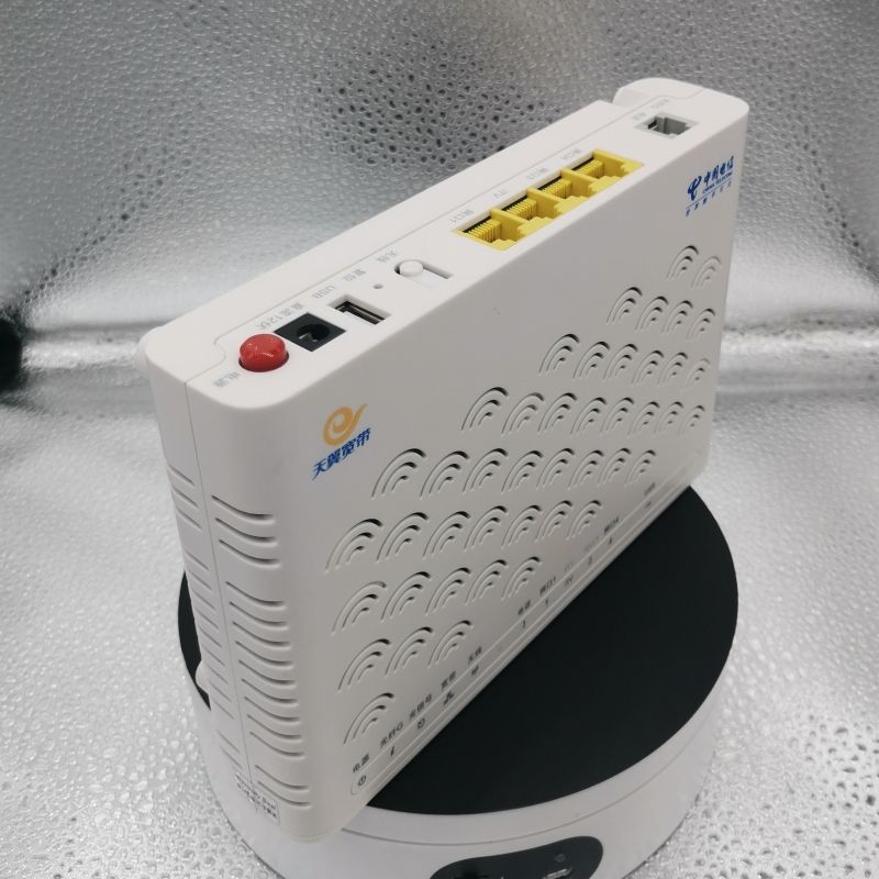ZXHN F660 V6.0 High Quality FTTH 1GE+3FE+1TEL+1USB+WiF GPON