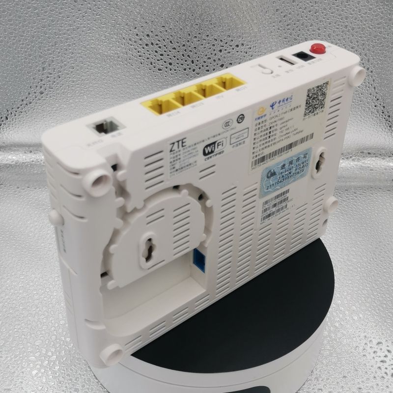 ZXHN F660 V6.0 High Quality GPON Router With 1ge+3fe+1pots