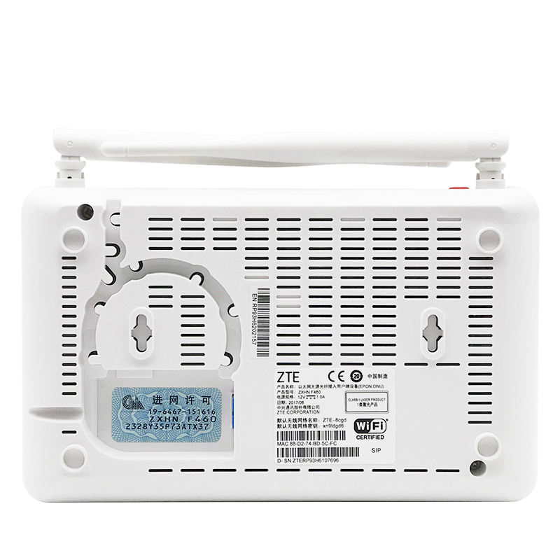 ZXHN F660 V6.0 New Original FTTH Outdoor GPON ONU Modem