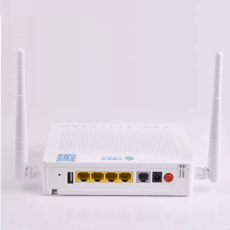 ZXHN F663NV3A High Quality GPON 1x GPON, 1x RJ45 1000Mb/s