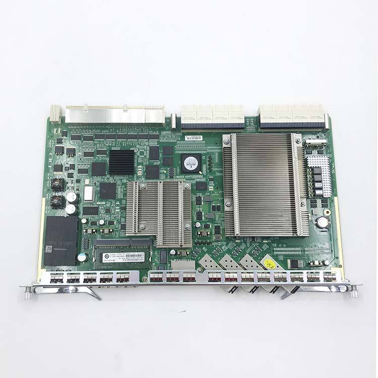 ZTE C300 main control board SCTM 4-port 10 Gigabit uplink main control ...