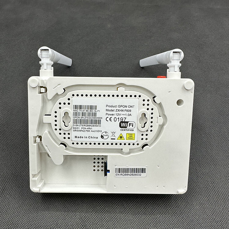 OEM F609 V5.2 WIFI Router Low Price GPON ONU - Ontolt.com