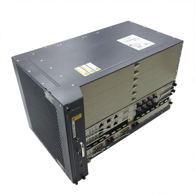 New original Huawei MA5680T gpon olt chassis - Ontolt.com
