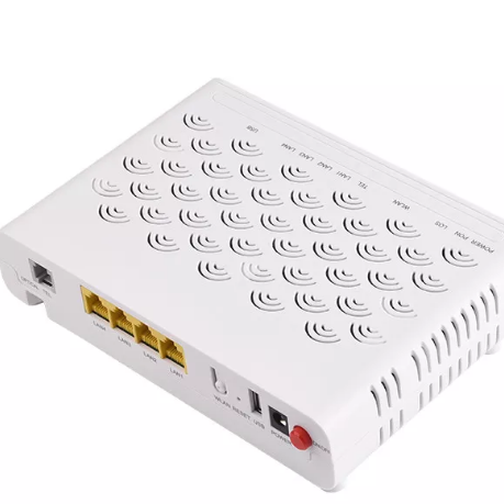 Brand New ZTE F460 V6.0 1GE+3FE 1POTS Epon Xpon Gpon Onu for FTTH – Ontolt