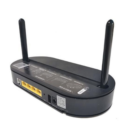 Tout nouveau routeur double bande ont HUAWEI HN8145V 4GE + 1TEL + 1USB + 2.4G 5GWIFI ONT GEPON ...