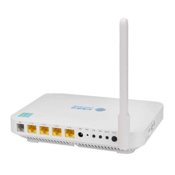 Onu Dual Band FTTH Fiber Optic Router G-140W-ME 4GE+1TEL+WIFI GPON ONU - Ontolt