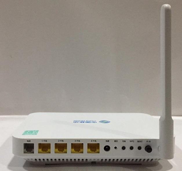 Onu Dual Band FTTH Fiber Optic Router G-140W-ME 4GE+1TEL+WIFI GPON ONU - Ontolt