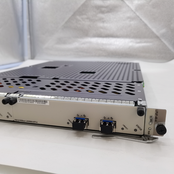 HUAWEI UGW9811 LPUF-40 03053562 LPUF40A WP22LPUN0 Flexible Card Line ...