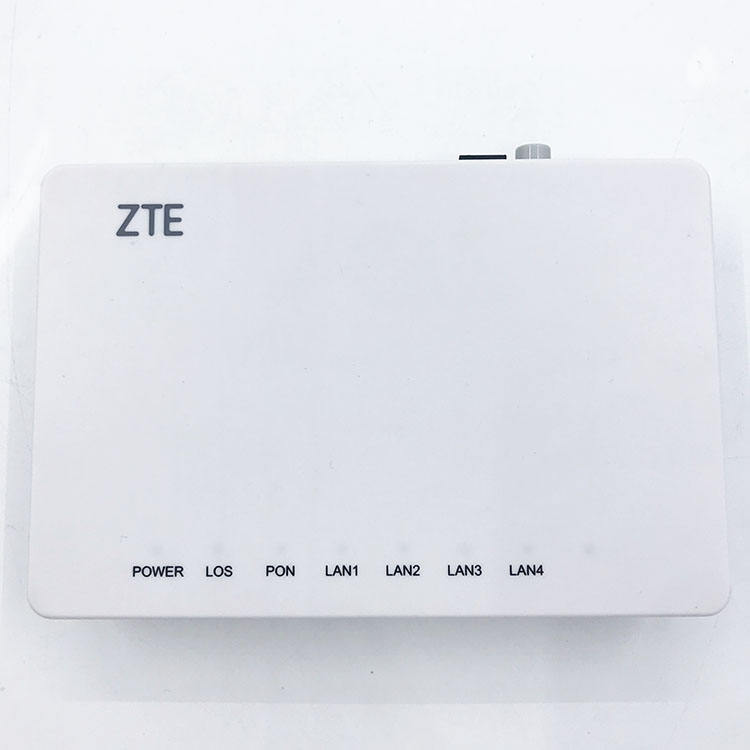 Fiber optic terminal equipment ZTE GPON F600 ONU - Ontolt.com