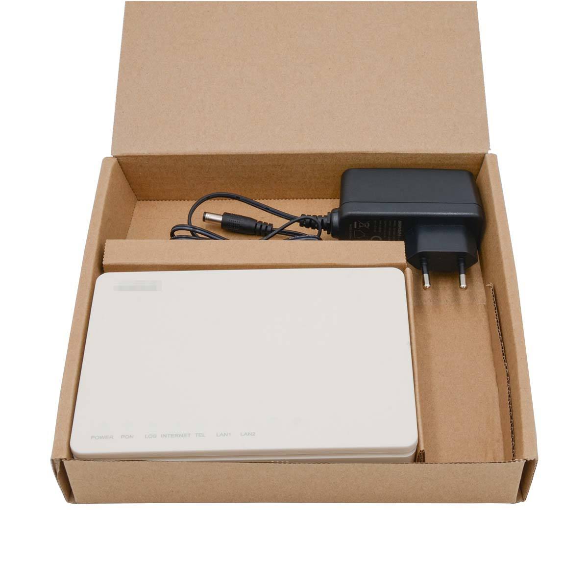 Huawei echolife onu hg8321r 2fe 2LAN single port mini xpon gpon ont ...