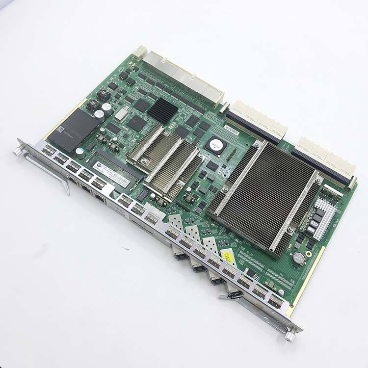 ZTE C300 main control board SCTM 4-port 10 Gigabit uplink main control ...