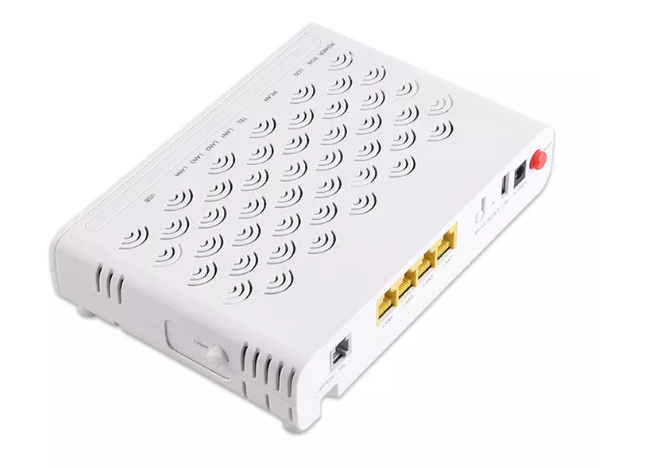 Brand New ZTE F460 V6.0 1GE+3FE 1POTS Epon Xpon Gpon Onu for FTTH ...