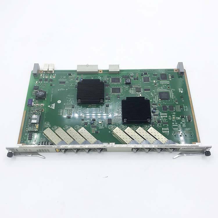 HUAWEI 8- port OLT GPON Card GPBD optical interface board with full C+ ...