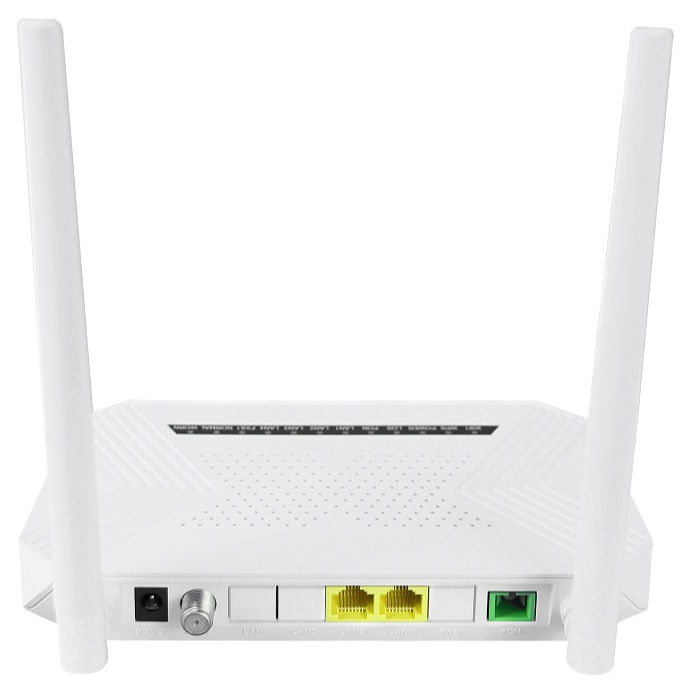 FTTH Fiber Optic Network Router 1GE+1FE WIFI GEPON GPON EPON ONU - Ontolt.com