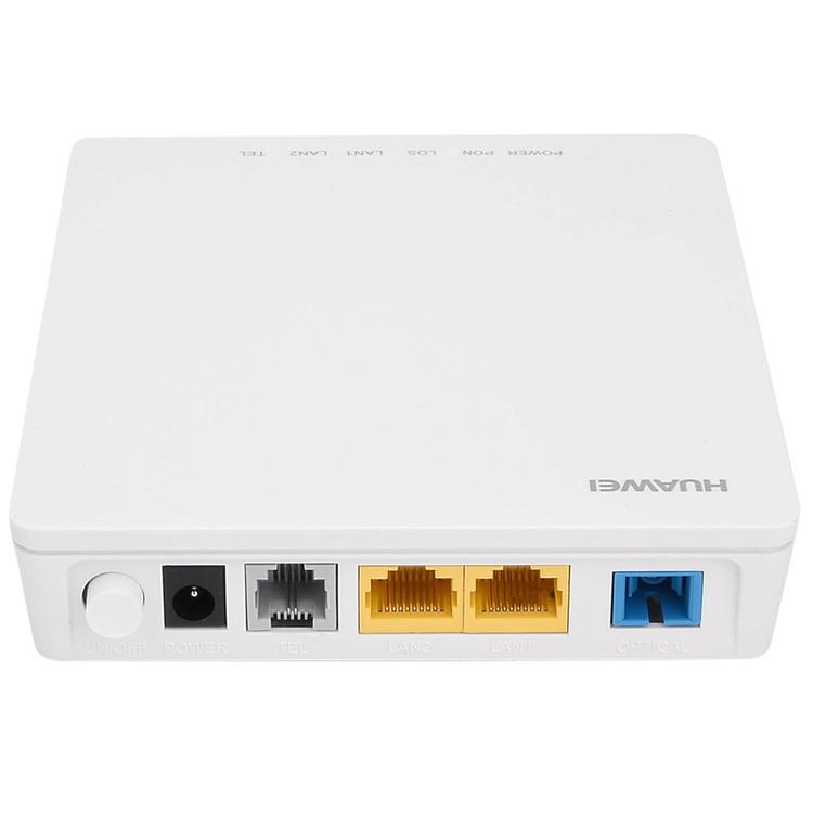 Solution FTTH 2 ports mini onu original echolife HG8321R 2FE+1POT GPON ...