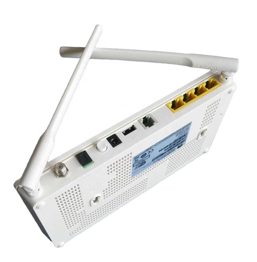Cheap Price GPON HG8247H5 FTTH ONU ONT 4GE+1TEL+1USB+WiFi+CATV Modem - Ontolt.com