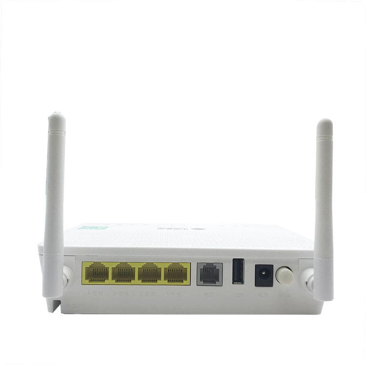 Router Huawei FTTH WIFI usado Firmware inglés H1s-3 GPON XPON ONU de ...