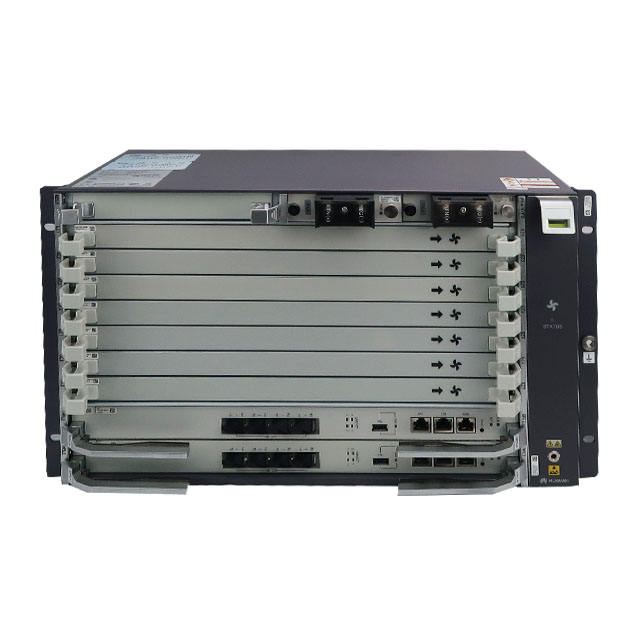 MA5800-x7 olt Huawei series Chassis 4*10G+DC-48V+2*PILA optic line ...