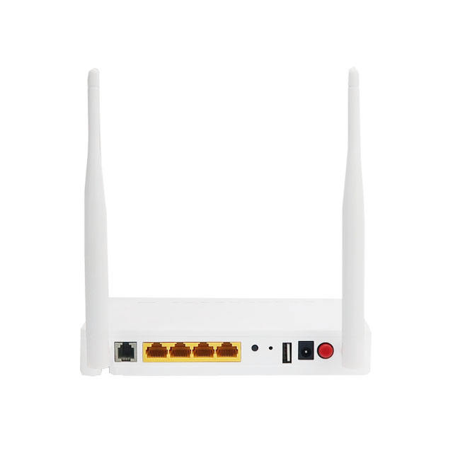 ont zte f660 v9.2 gpon onu FTTH fiber optical network unit ZTE SC/UPC ...