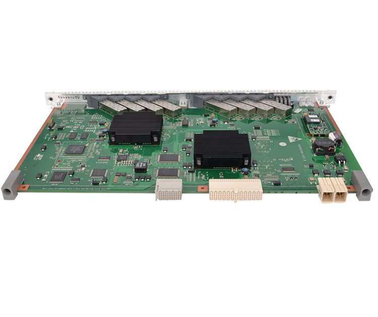 HUAWEI 8- port OLT GPON Card GPBD optical interface board C++sfp ...