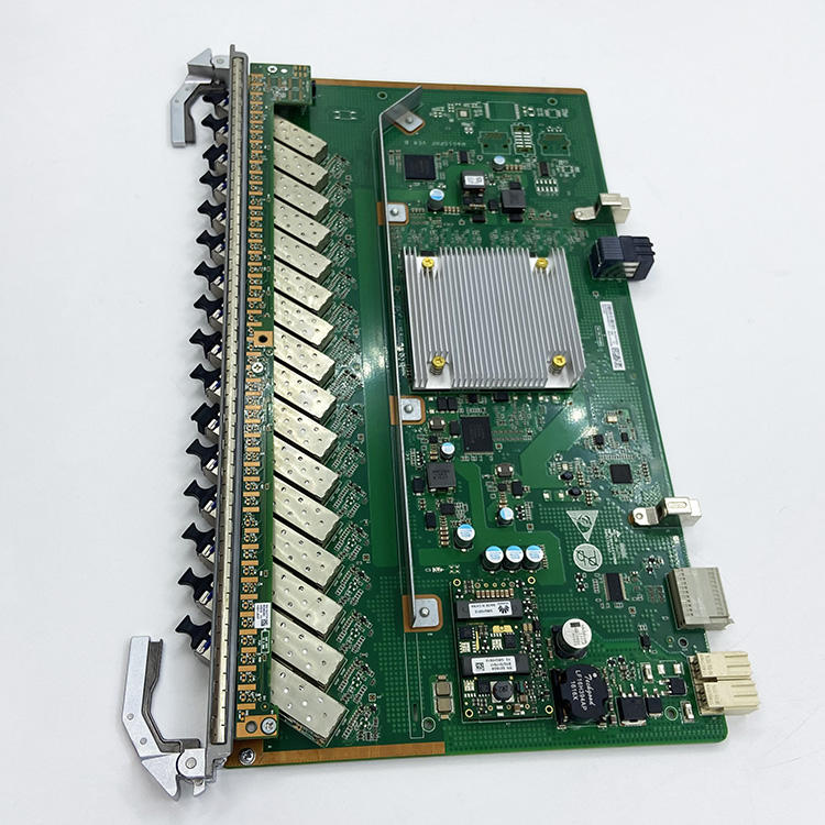 Original 16port card GPHF C+C++ Module Huawei business board gpon card ...